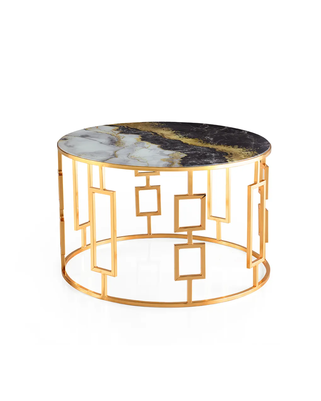 Versace Orta Sehpa 982 | Sehpa Masa